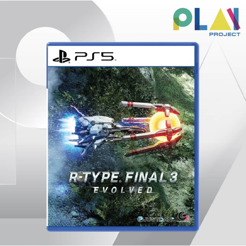[PS5] [มือ1] R-Type Final 3 Evolved [PlayStation5] [เกมps5] | Shopee Thailand