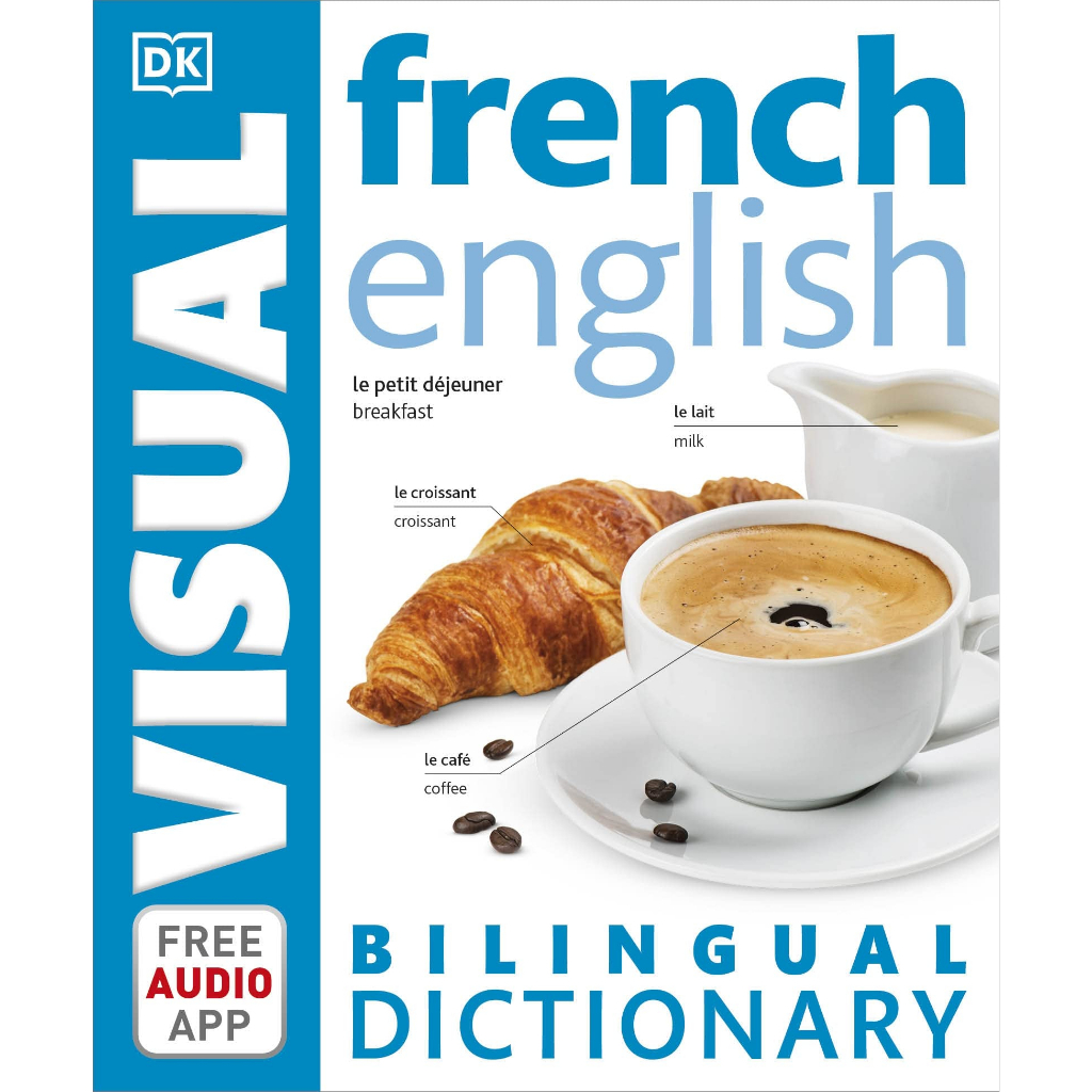 Bilingual Visual Dictionary - DK Bilingual Visual Dictionary | Shopee ...