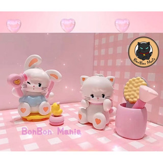 Miniso X Mikko Characters illustrations Stay at Home series blind box ...