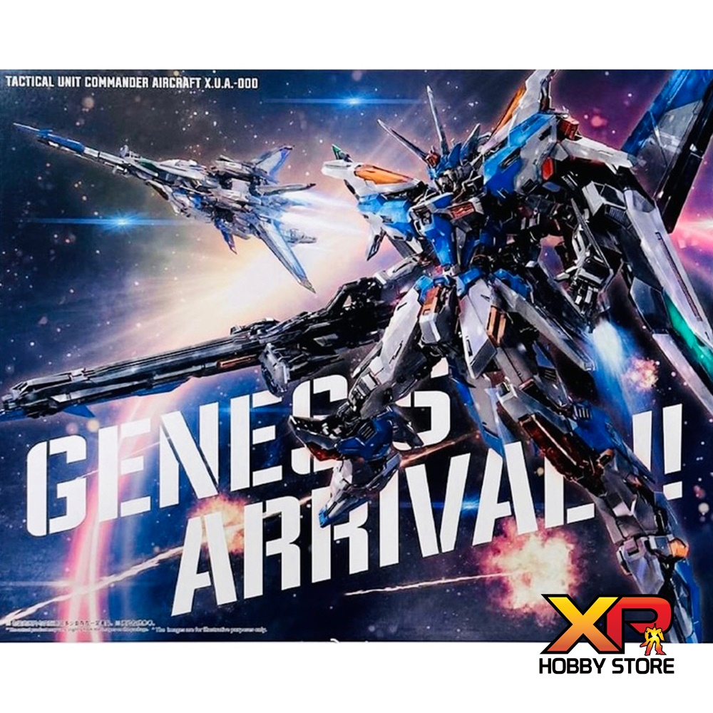 [Infinite Dimension] 1/100 : Genesis Deluxe Ver. | Shopee Thailand