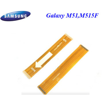 สายแพรชุดต่อบอร์ด Samsung Galaxy M51,M515F | Shopee Thailand