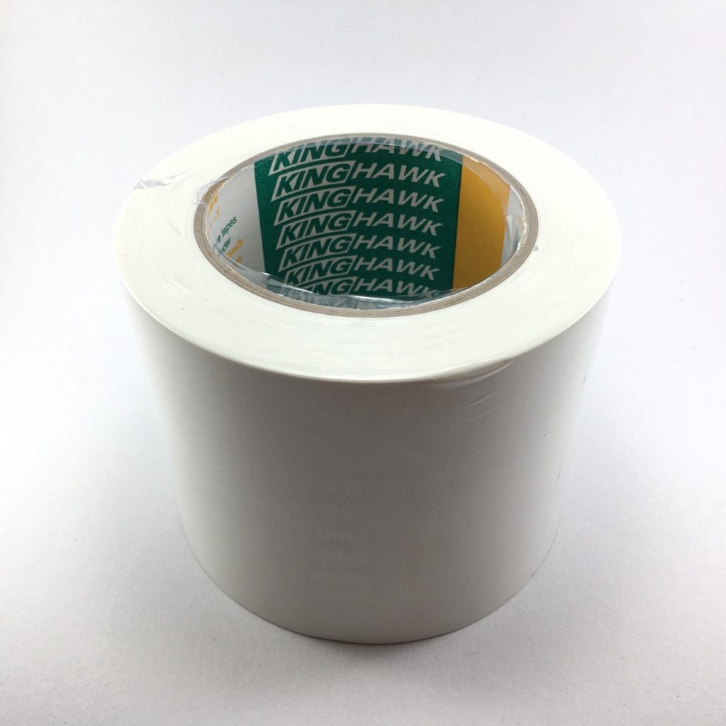 KING HAWK เทปตีเส้นพื้น 4นิ้ว 96mm x 33mtr | Shopee Thailand