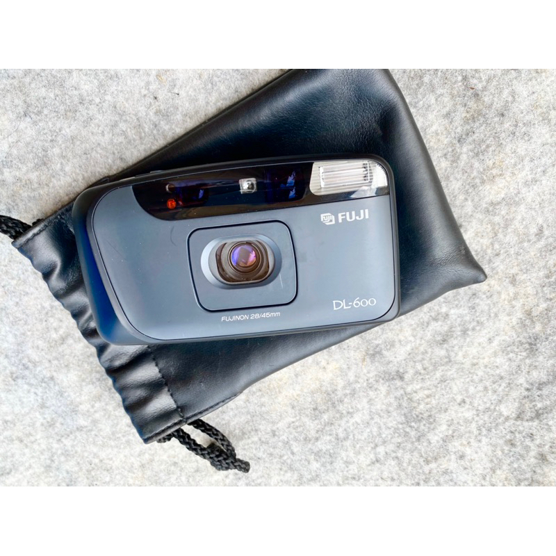 กล้องฟิล์ม Fuji DL-600 สวยใช้งานง่าย | Shopee Thailand