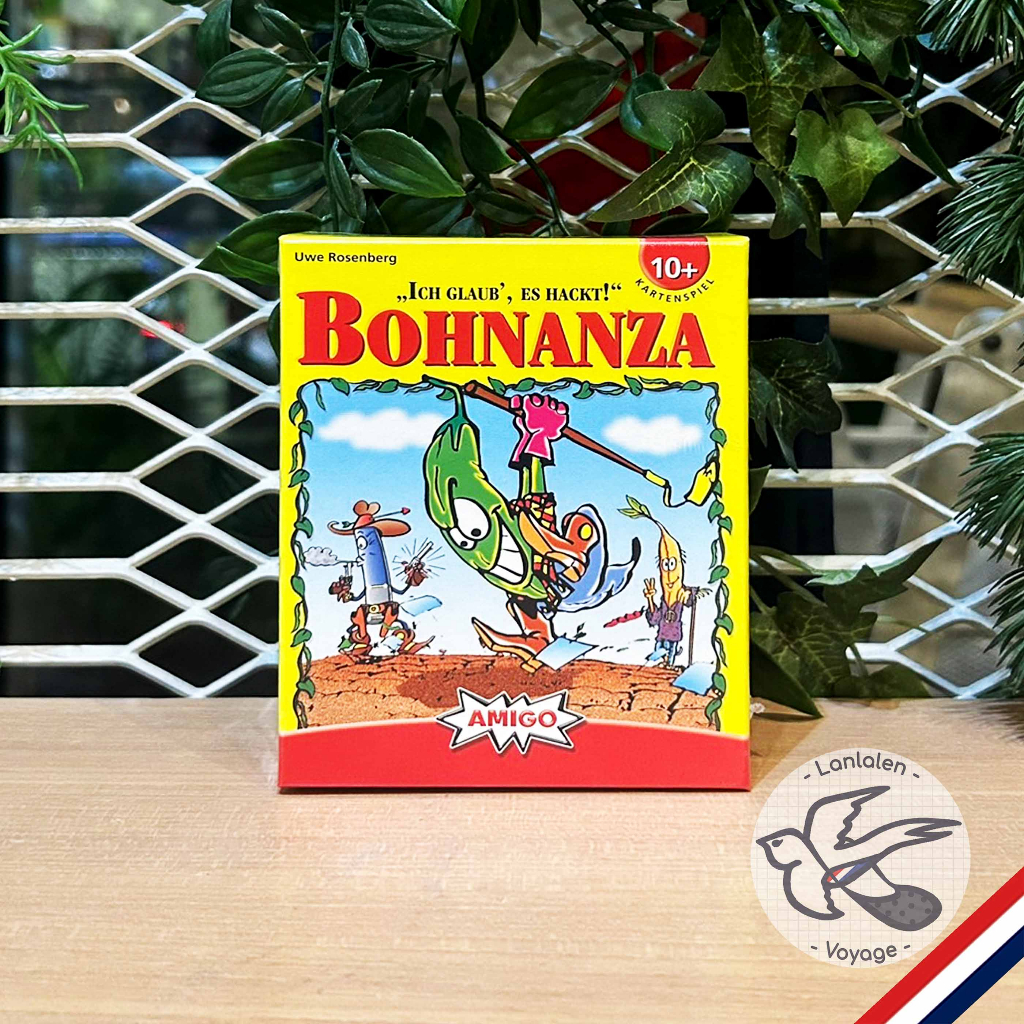 Bohnanza DE/Bohnaparte & High Bohn/The Duel/My First/25th Anniversary ...