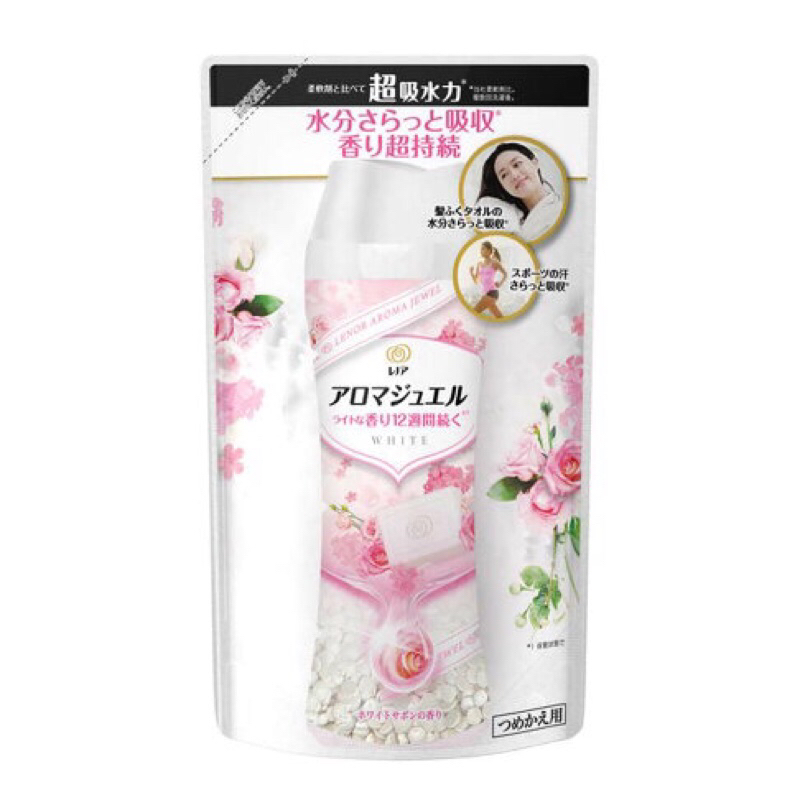 Lenor เม็ดน้ำหอม ปรับผ้านุ่ม Downy ญี่ปุ่น 415ml. | Shopee Thailand