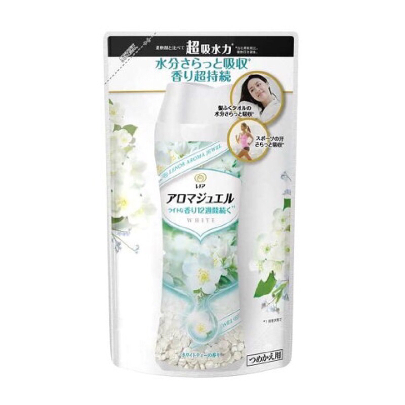 Lenor เม็ดน้ำหอม ปรับผ้านุ่ม Downy ญี่ปุ่น 415ml. | Shopee Thailand