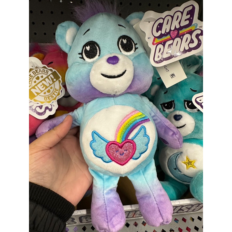 Care Bears นำเข้าจากอเมริกา มีขนาด,9,14,16,18,24นิ้ว | Shopee Thailand