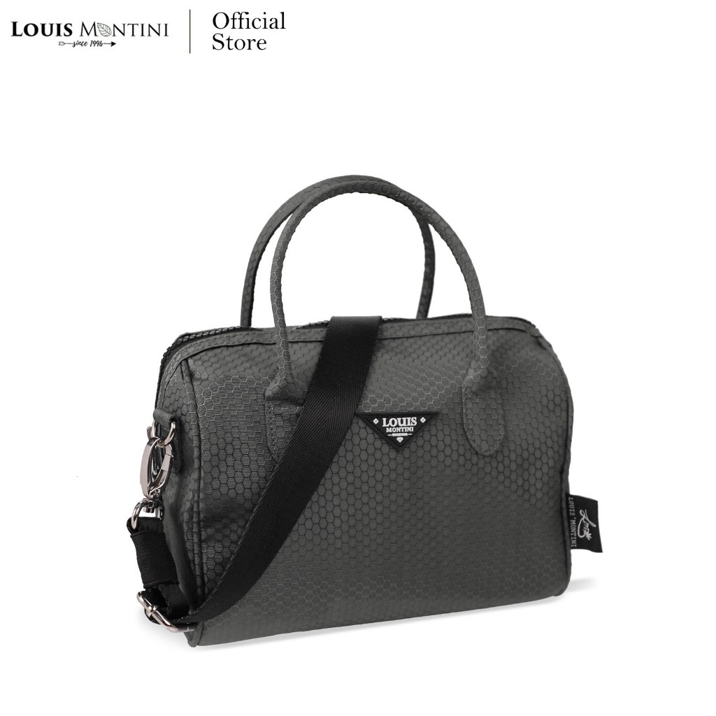 Louis Montini (Shine Bright Like a Diamond) กระเป๋าสะพายข้าง กระเป๋าผ้า ...