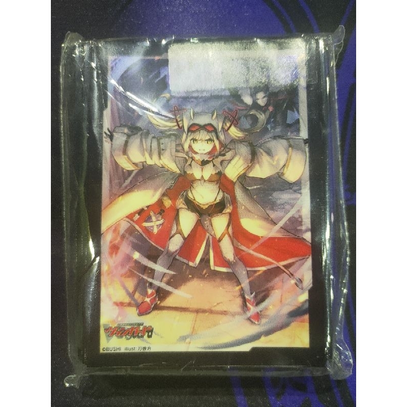 Bushiroad mini extra sleeve vanguard eva | Shopee Thailand