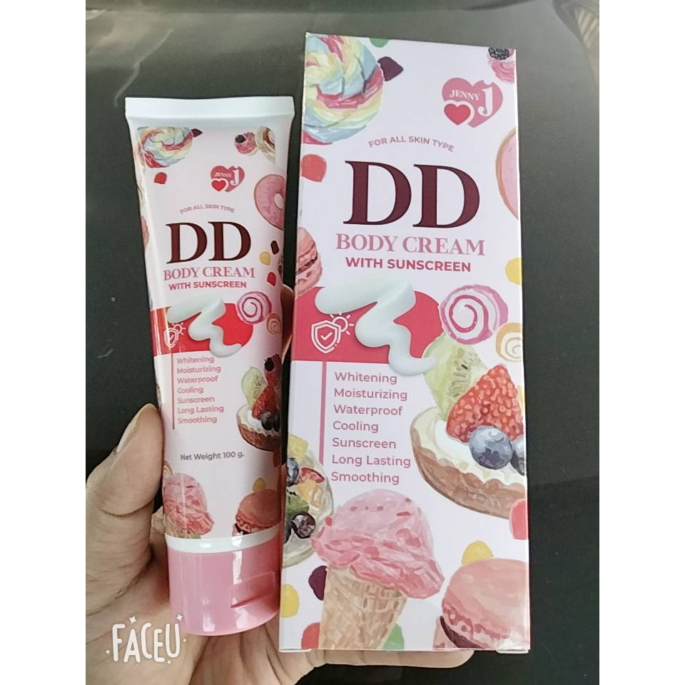 ‼️พร้อมส่งไม่ต้องรอของ‼️DD CREAM เจนนี่ ได้หมดถ้าสดชื่น(พร้อมส่ง) DD ...