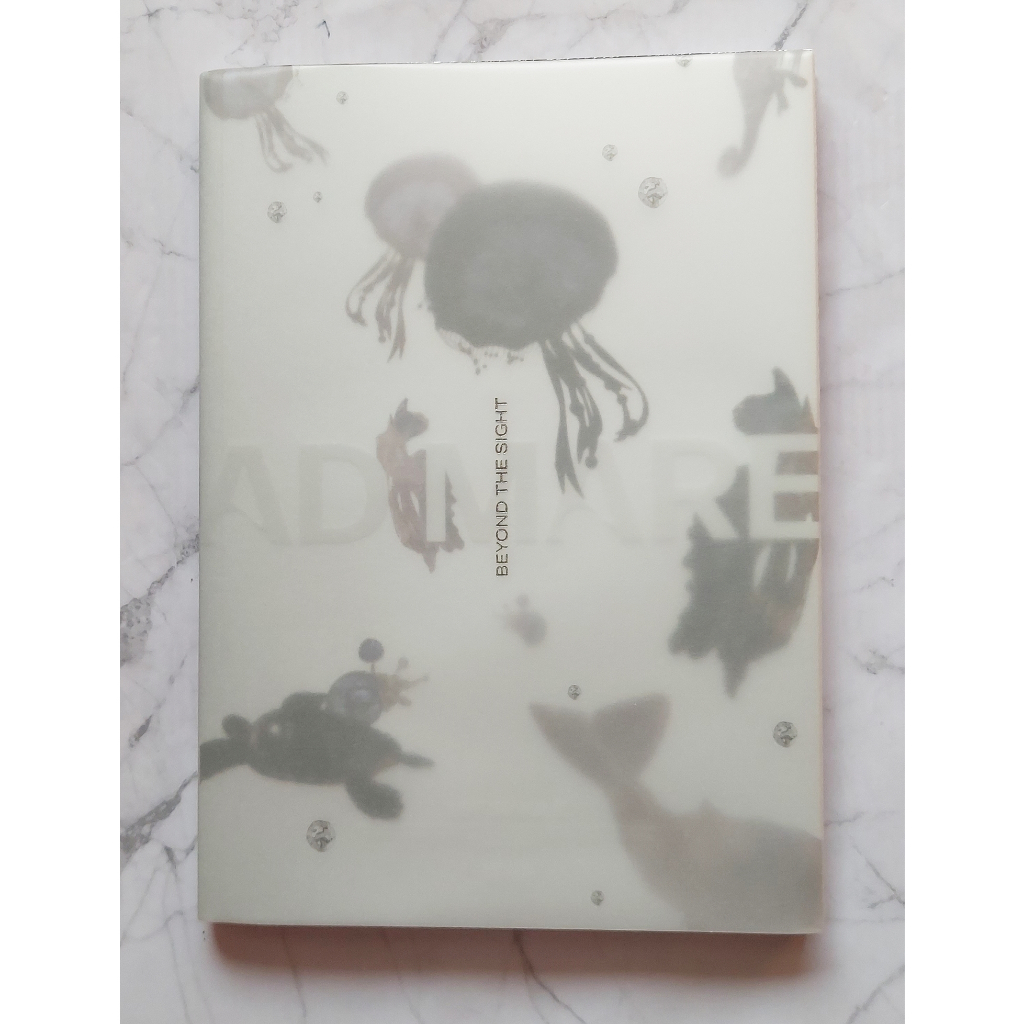 อัลบั้ม NMIXX - AD MARE Album Ver. Light พร้อมส่ง แกะแล้ว ไม่มีการ์ด ...