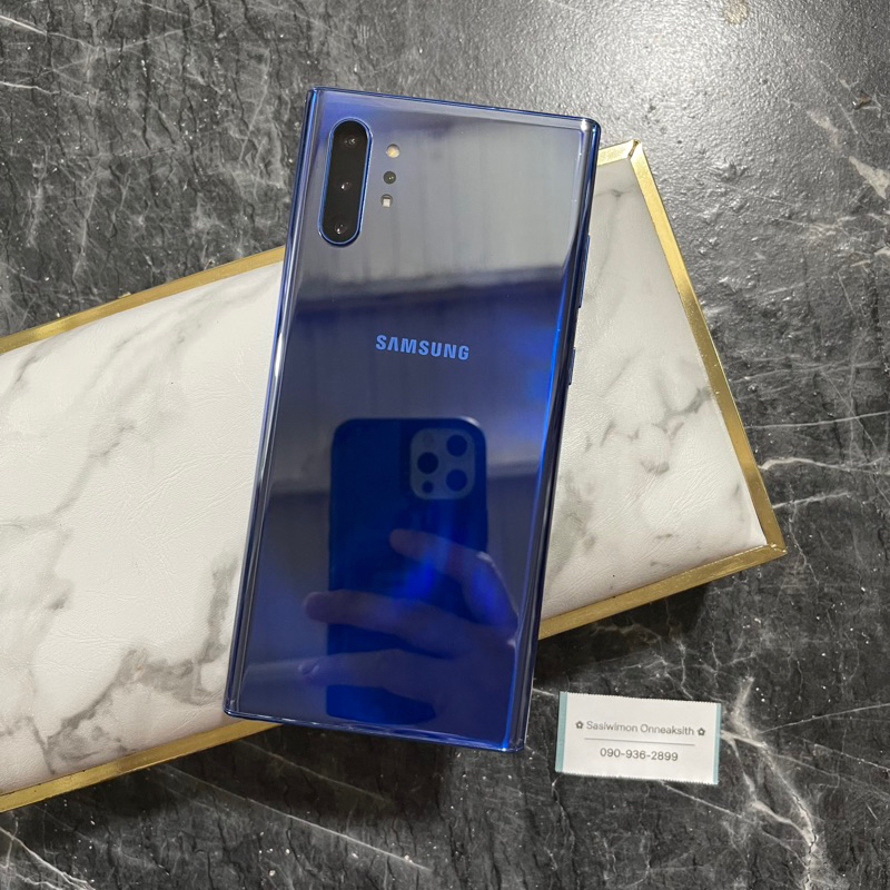 Samsung Note10 plus 12/512gb | Shopee Thailand