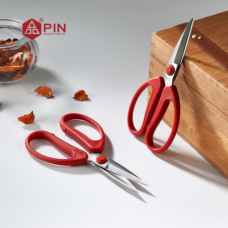 กรรไกรตัดผ้ารุ่นไหม่PIN-3083/PIN-3093(9 กรรไกรDIY กรรไกรอเนกประสงค์ ...