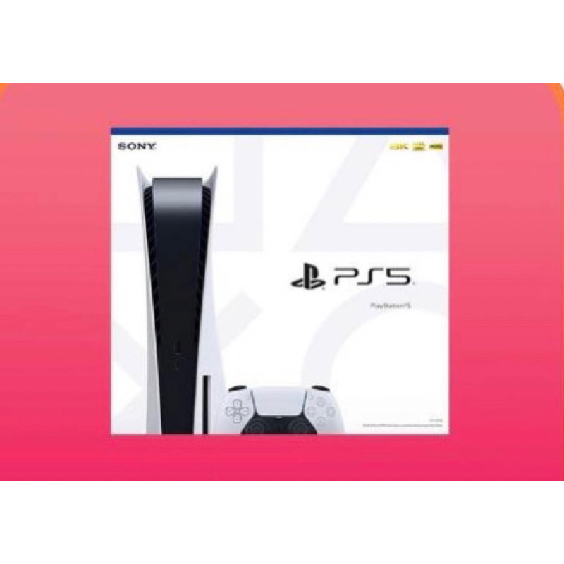 PS5 standard Slim มือหนึ่งศูนย์ไทย LOT ล่าสุด(บอร์ดใหม่CFI-2018 ...