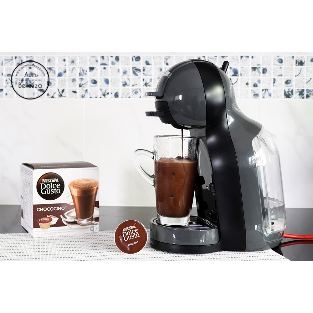 KRUPS เครื่องชงกาแฟแคปซูล รุ่น KP120H สีแดง, KP1208 สีดำ , KP1201 สีขาว ...