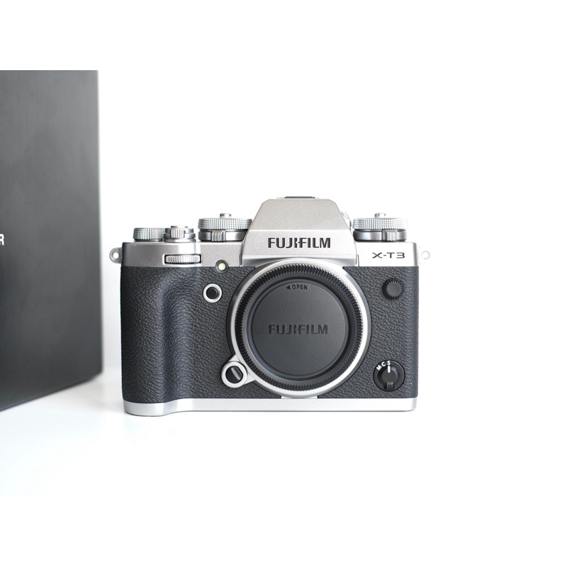 Fuji XT3 Body สภาพใหม่ ประกันศูนย์ | Shopee Thailand