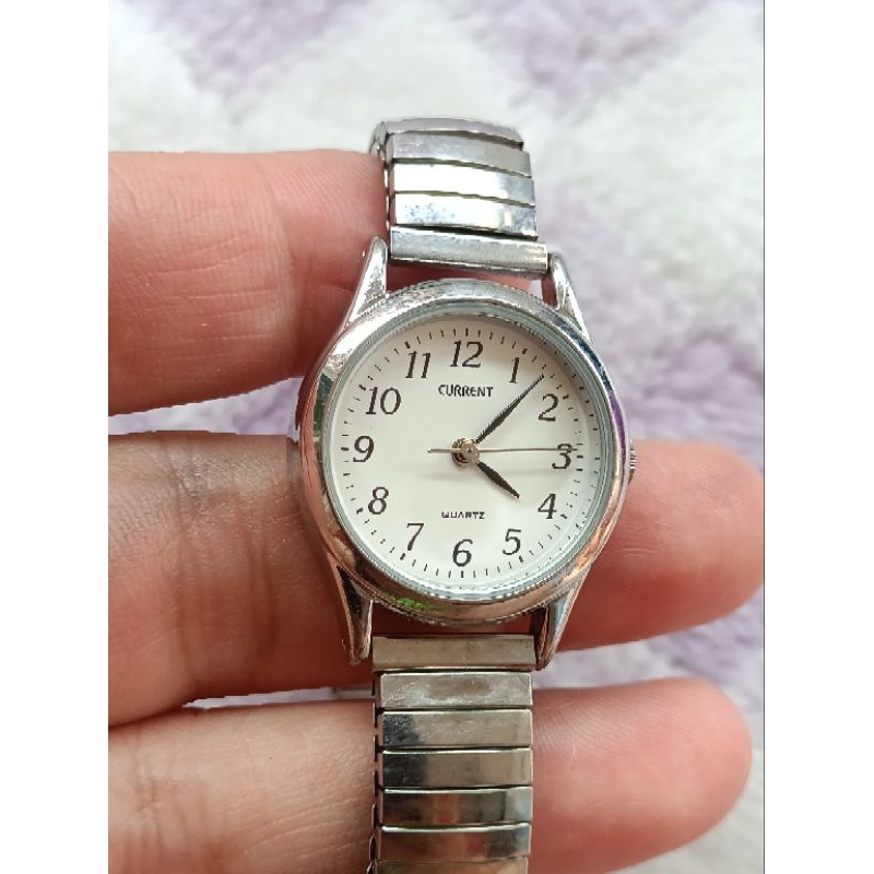 Current Lady Japan Movement นาฬิกามือสองจากญี่ปุ่น | Shopee Thailand
