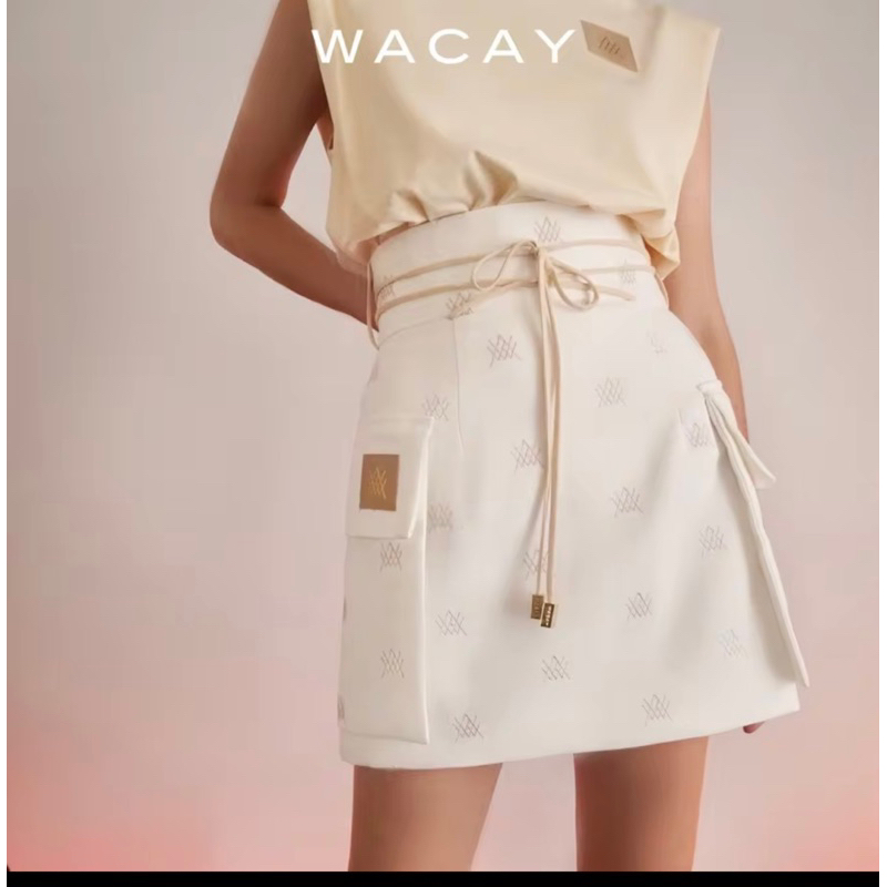 Wacay.official (Maggie Skirt) | Shopee Thailand