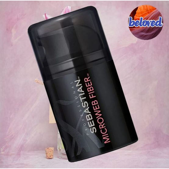 Sebastian MicroWeb Fiber 45 ml แว๊กซ์จัดแต่งทรงผม | Shopee Thailand