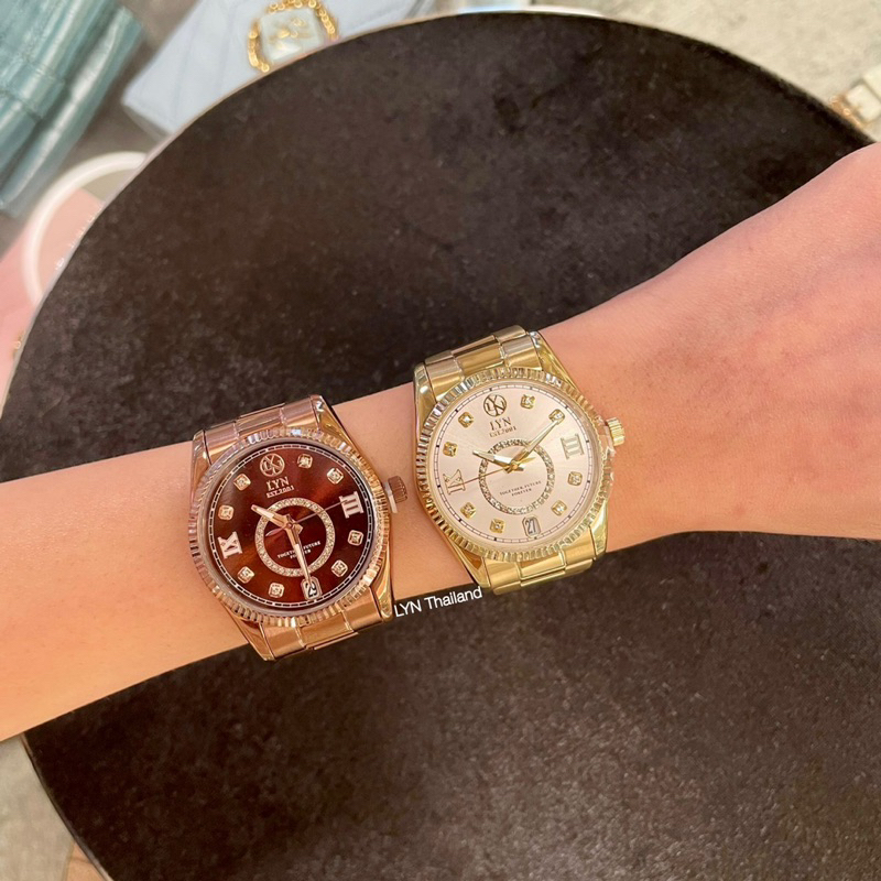 นาฬิกาLYN รุ่น Rogue Watch | Shopee Thailand