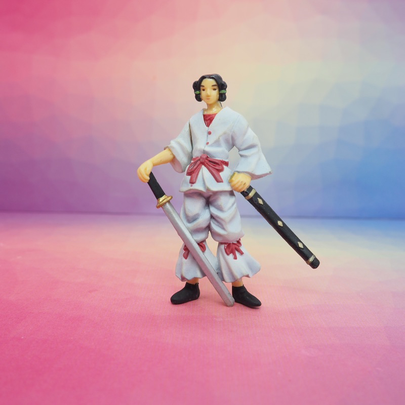 World Mythology Mini Figures Collection: Yamato Takeru | Shopee Thailand
