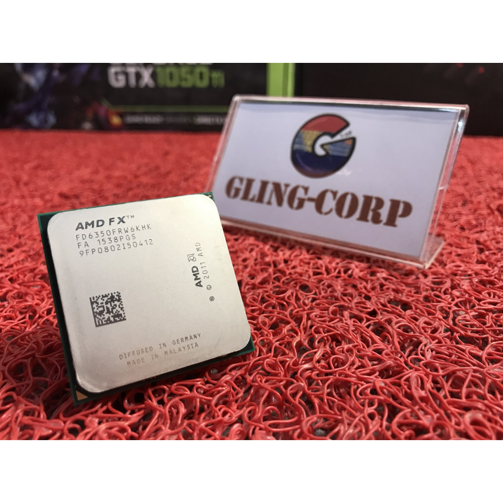 CPU AMD AM3+ FX6000 SERIES - หลายรุ่น / FX6100 / FX6200 / FX6300 ...