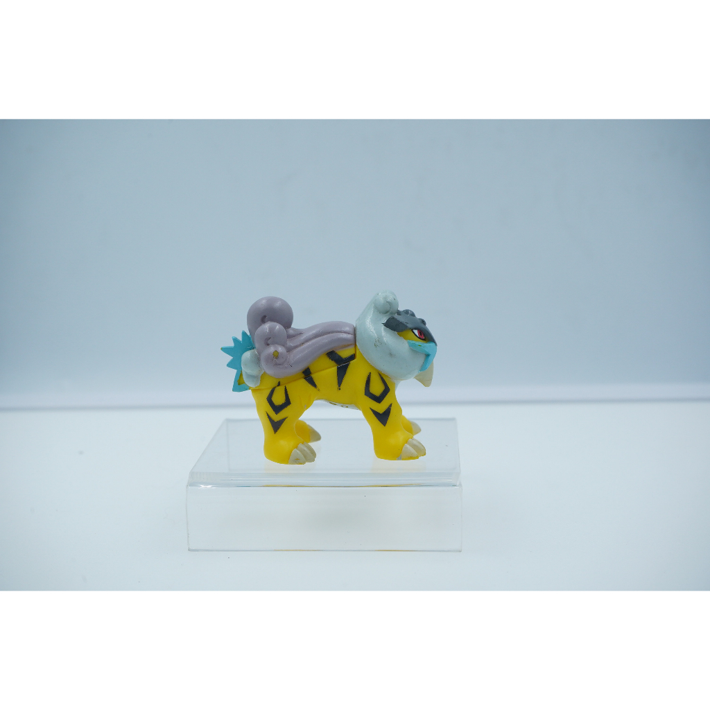 Raikou Bandai Collectable figure Pokemon | Shopee Thailand