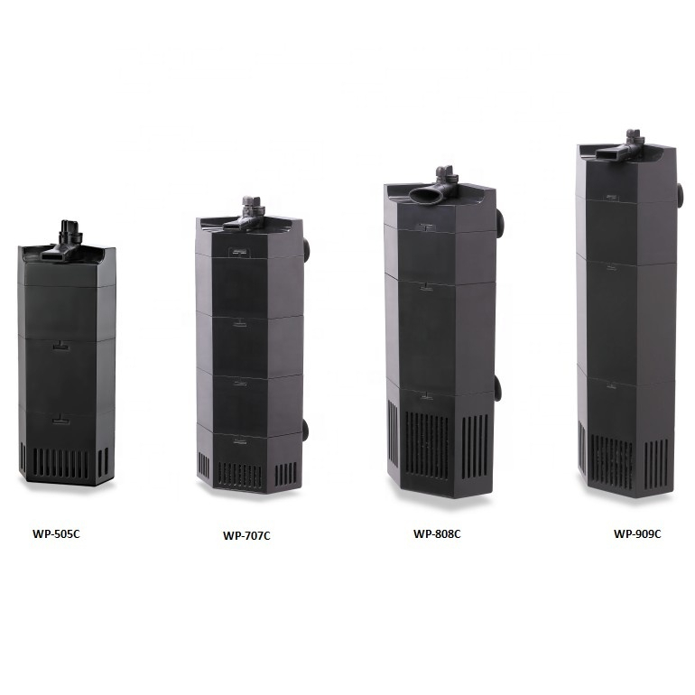 SOBO ปั๊มน้ำพร้อมกระบอกกรอง WP-505C/ WP-707C/ WP-808C/ WP-909C | Shopee ...