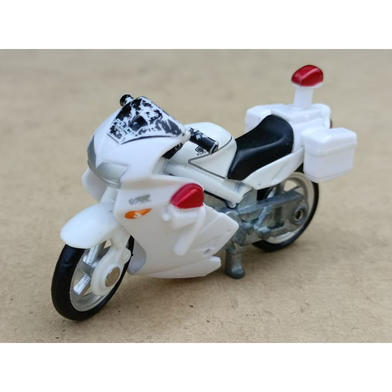 Tomica no.4 - Honda VFR Police Bike | Shopee Thailand