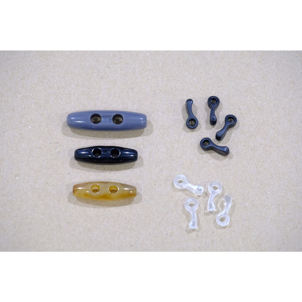 Toggle (สำหรับงาน diy Ridgeline Tarp) | Shopee Thailand