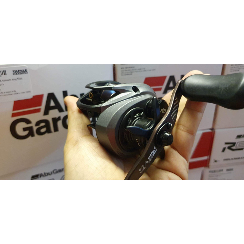 Abu Garcia REVO 5 SX-HS รอกเบทคาสติ้ง รีโว 5 SX-HS | Shopee Thailand