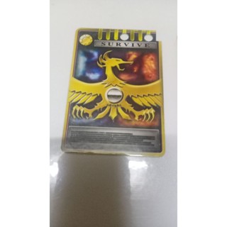 การ์ดโม Kamen raider Ouja Survive(Kamen raider Outsider) | Shopee Thailand