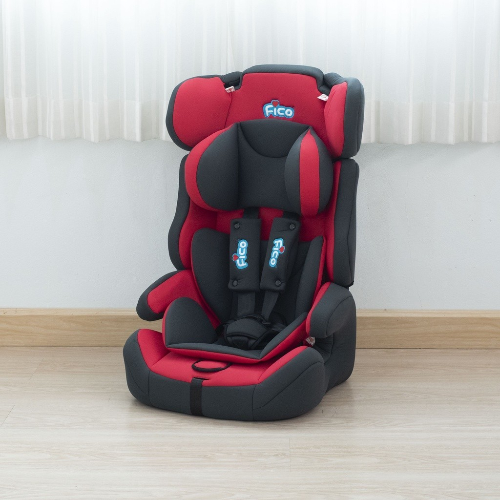 Fico คาร์ซีท รุ่น GE-E New เด็ก 9 เดือน -12 ปี | Shopee Thailand