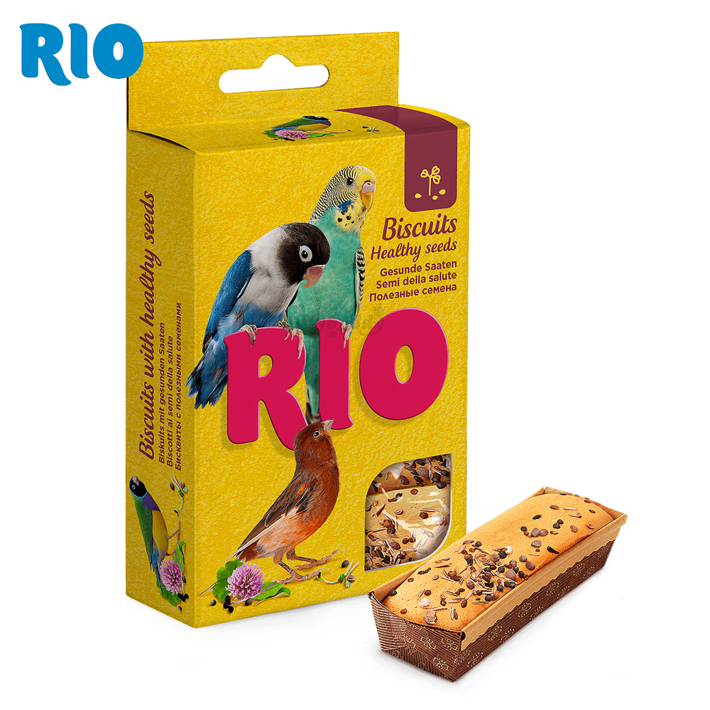 RIO Biscuits Wild healthy seeds ริโอ ขนมนก บิสกิต รสธัญพืชรวม อาหาร ...