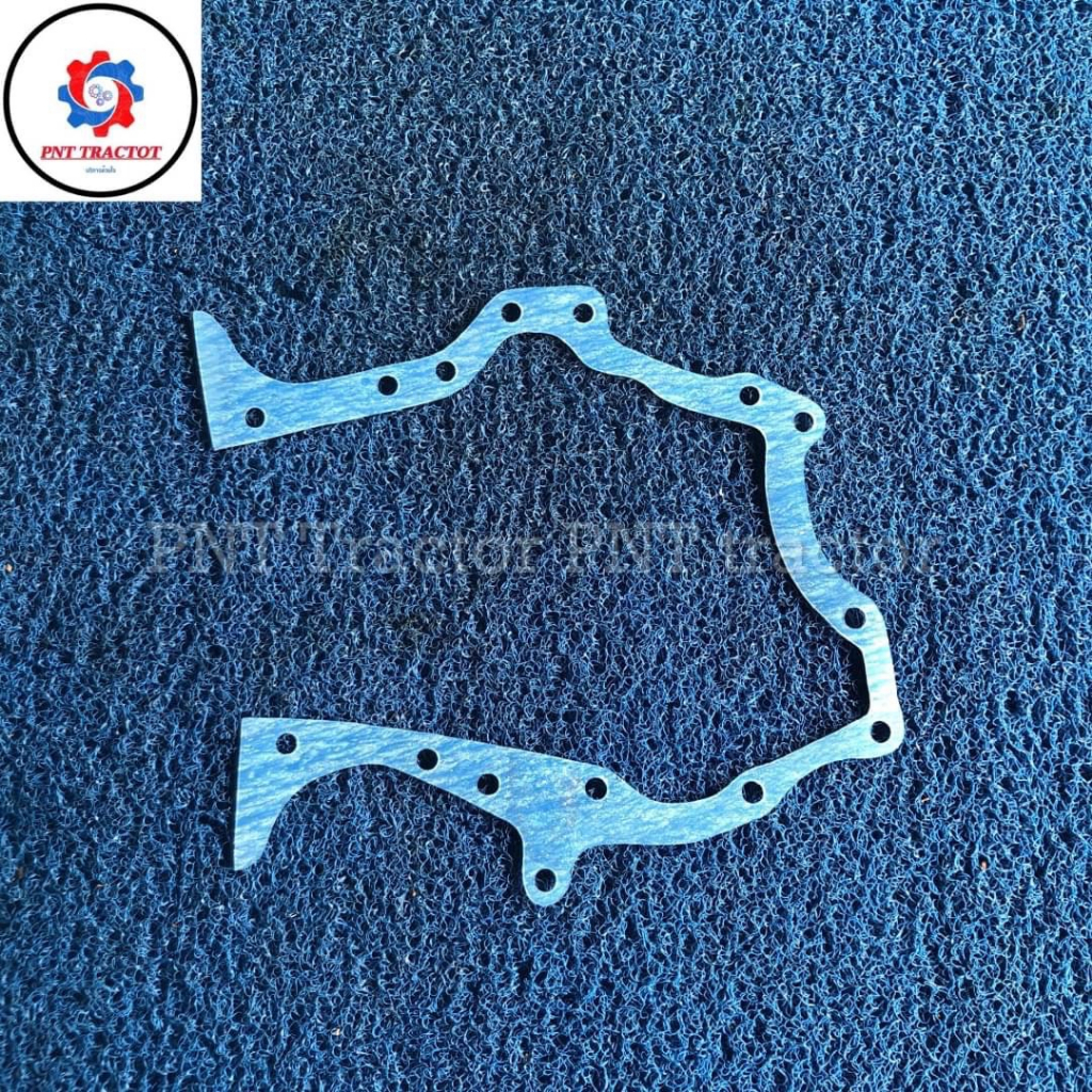 ปะเก็นฝาหน้า ตัวใน ใช้สำหรับรถไถฟอร์ด รุ่น F/5000, F/6600, F/6610, F ...