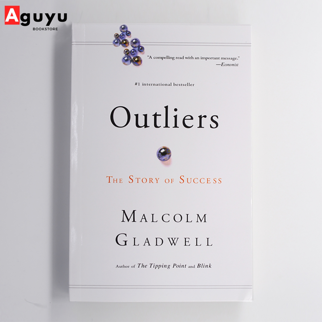 【หนังสือภาษาอังกฤษ】Outliers: The Story of Success by Malcolm Gladwell ...
