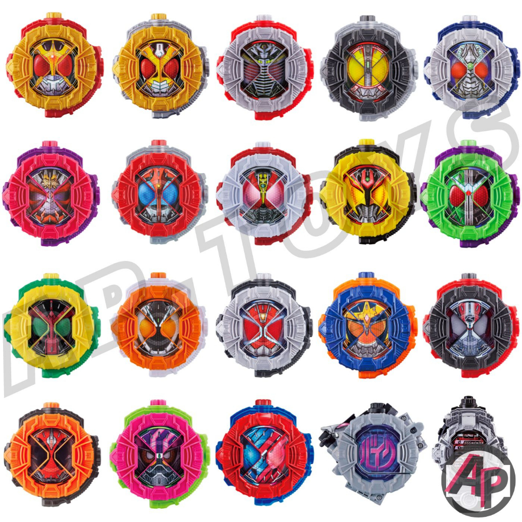 DX Ride Watch Rider ไรวอชมาสไรเดอร์จิโอ [ไรเดอร์ มาสไรเดอร์ จิโอ Zio ...