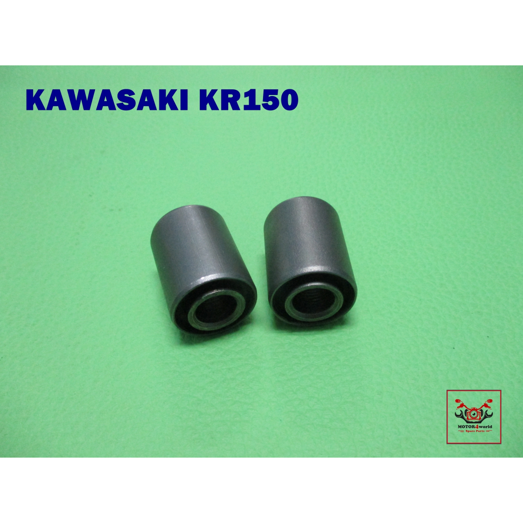 REAR SHOCK BUSHING (UPPER) Fit For KAWASAKI KR150 // บูชตะเกียบหลัง ...