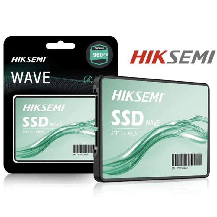 HIKSEMI WAVE(S) 256GB SATA III R530MB/s W400MB/s SSD | Shopee Thailand
