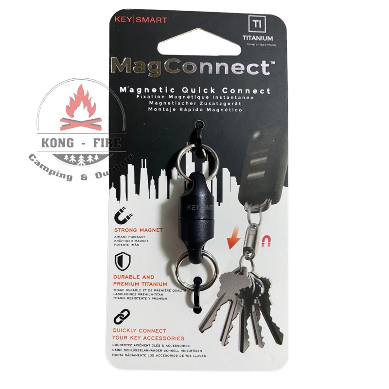Key smart Magconnect แม่เหล็ก ห้อยอุปกรณ์ กุญแจ | Shopee Thailand