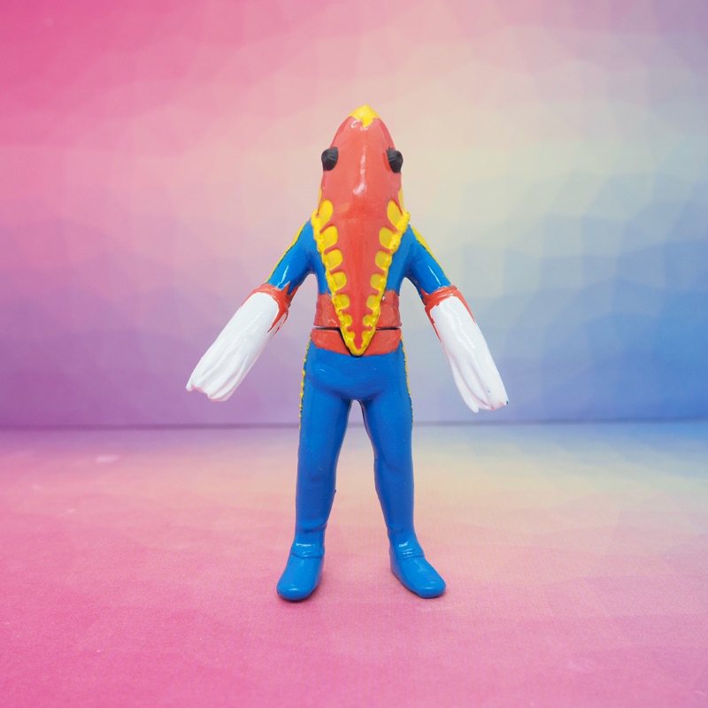 Ultraman - Ultra Monster HG Series: Alien Metron | Shopee Thailand