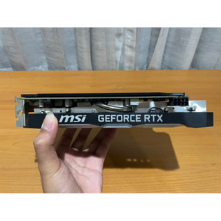 การ์ดจอ Rtx 2060super msi ventus (สภาพมือ1ปก.ไทย) | Shopee Thailand