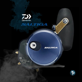 รอก DAIWA SALTIGA 15 H/15 HL | Shopee Thailand