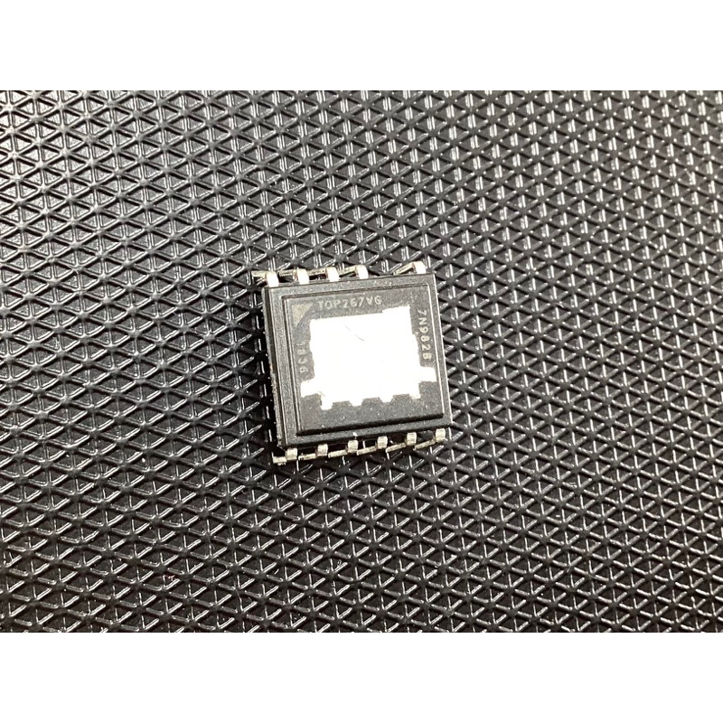 TOP267VG TOP267 IC OFFLINE SW PWM OCP OVP EDIP-12 (12 Pin / 11 Pin ...
