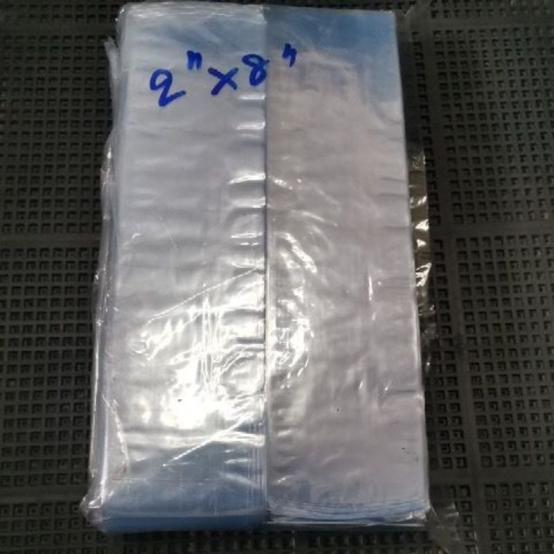 ฟิล์มหด pvc รีดโค้ง เกรด A ขนาด 2x8 นิ้ว | Shopee Thailand