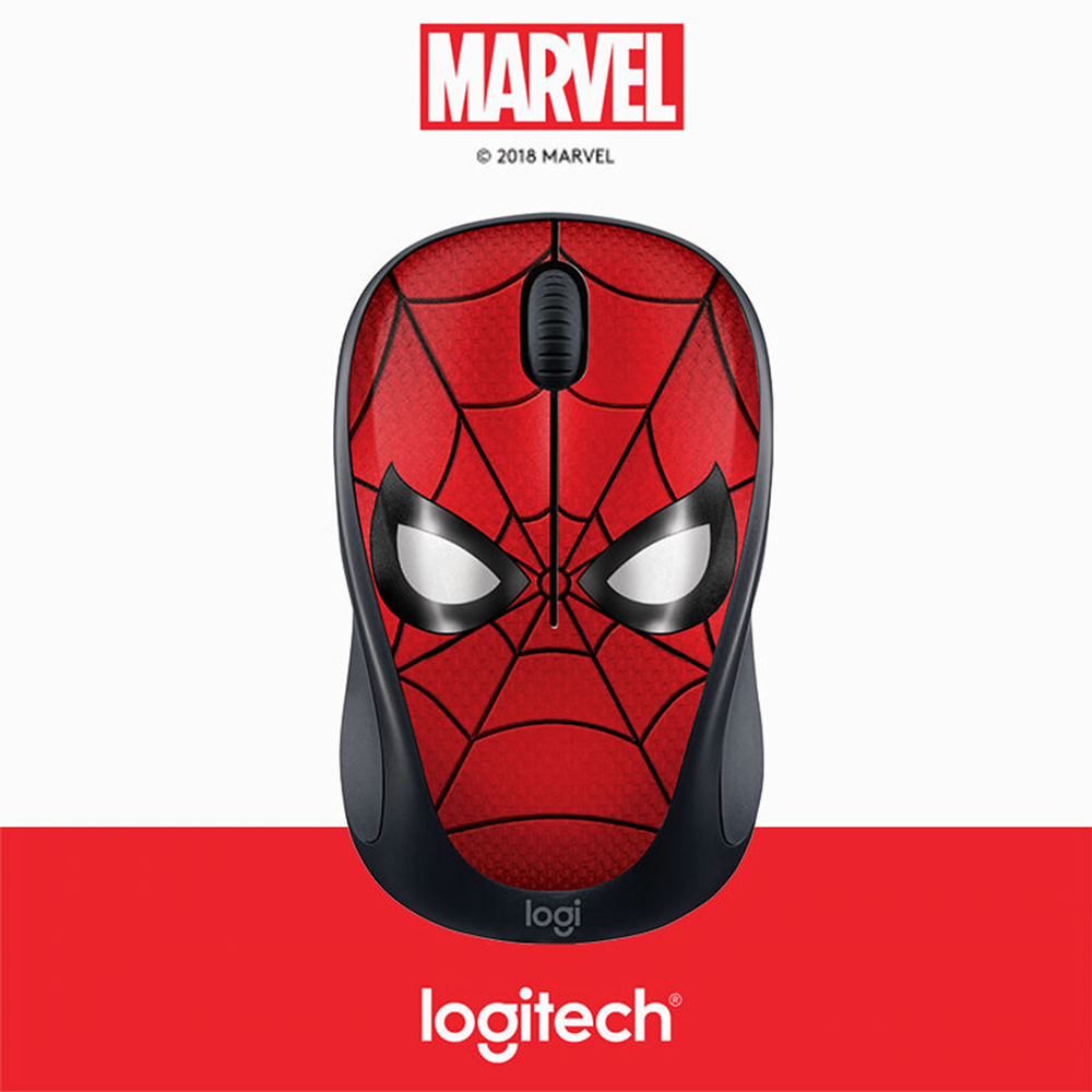 ⚡️ของแท้!!⚡️MOUSE (เม้าส์ไร้สาย) Logitech M238 Wireless Mouse ...