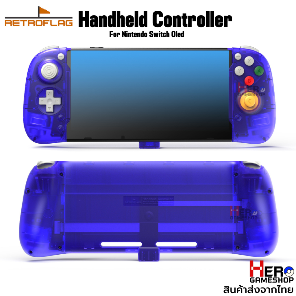 [RETROFLAG] Nintendo Switch Joy Pad / Joypad / RETROFLAG Controller ...