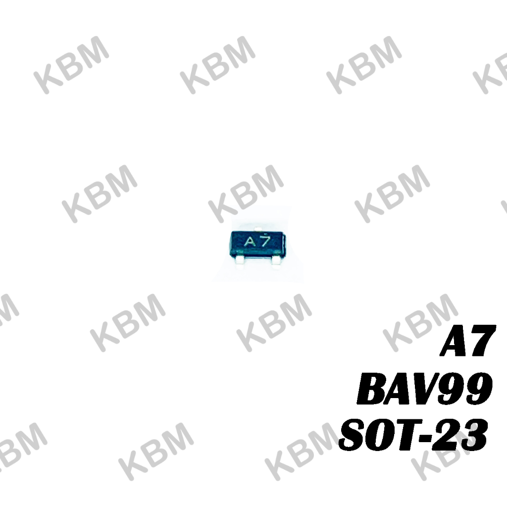 DIODE ไดโอด BAT54A KL2 BAT54S KL4 BAV70 A4 BAV99 A71SS226 C3 SMD SOT-23 | Shopee Thailand