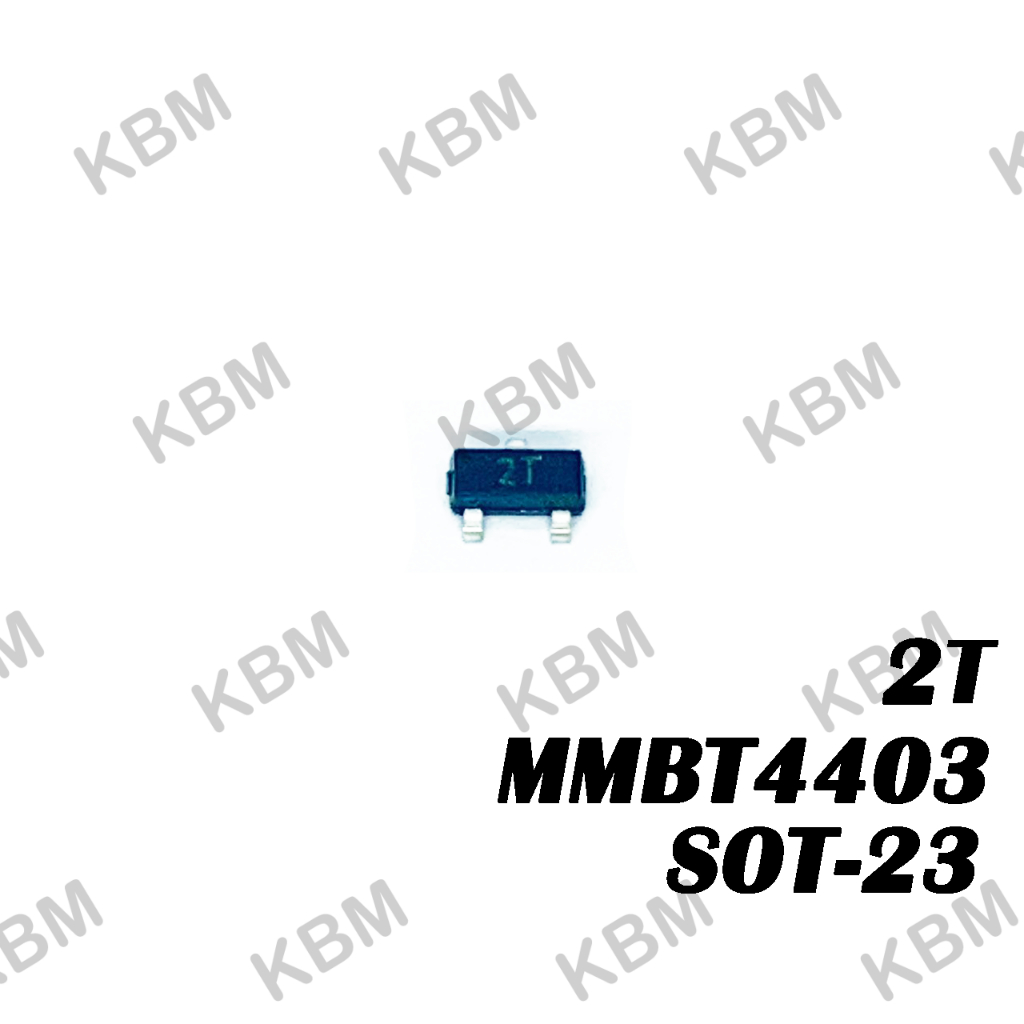 Transistor ทรานซิสเตอร์ MMBT2907 2F MMBT4401 2X MMBT5401 2L MMBT5401 2L ...