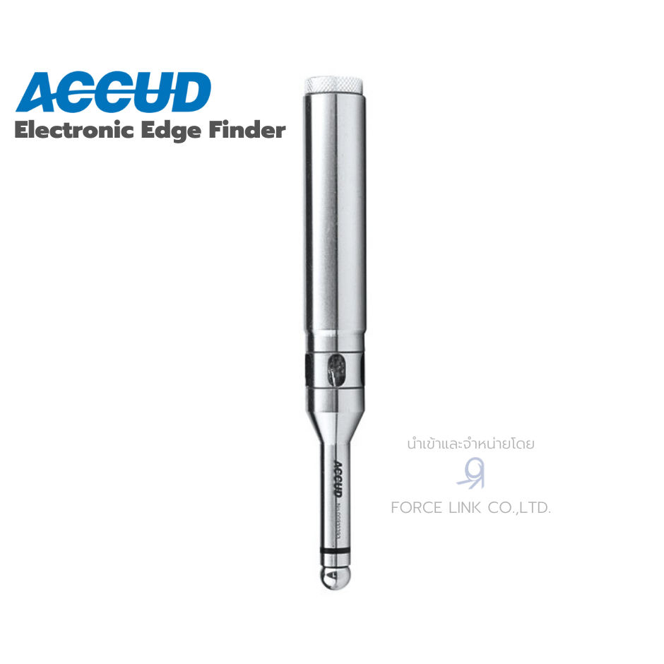 เกจหาขอบชิ้นงานแบบแสง+เสียง Electronic Edge Finder by ACCUD | Shopee ...
